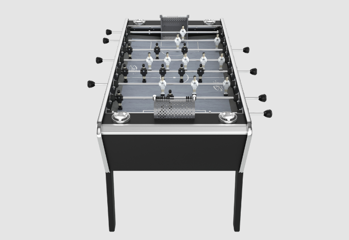 Foosball Stella Champion Collector Black